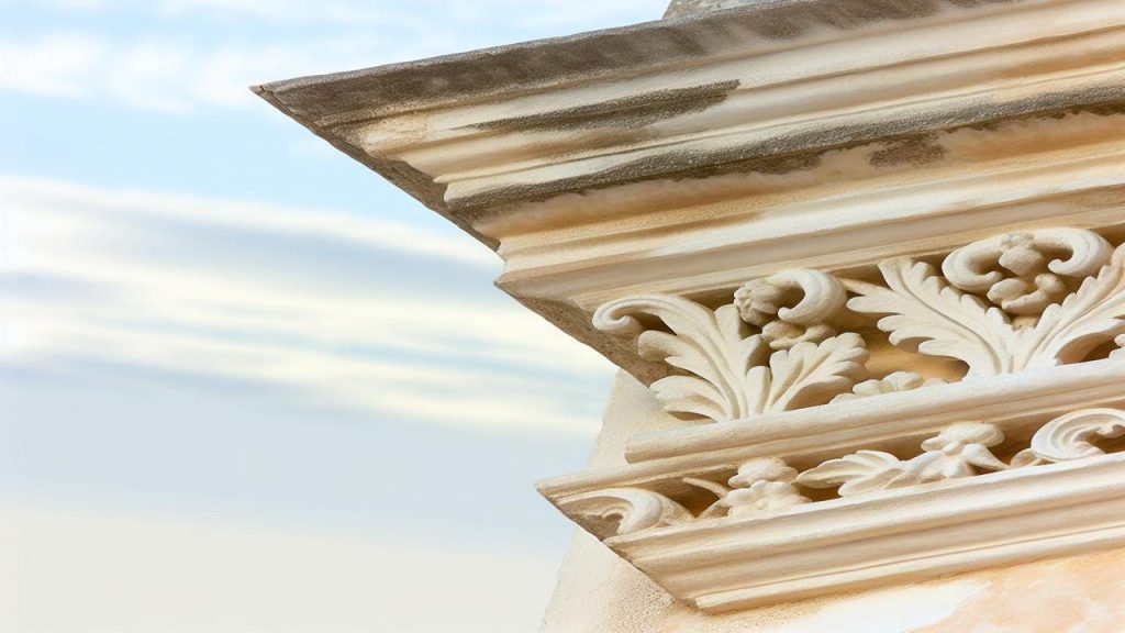 Elementy architektury – czym jest gzyms? Elementy architektury – czym jest gzyms?